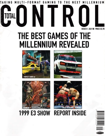 Total Control V9 | Nintendo | Fandom