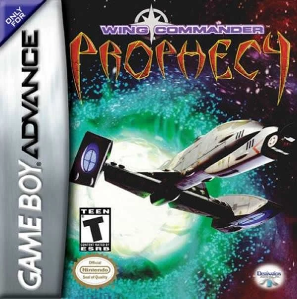 Wing Commander: Prophecy | Nintendo | Fandom