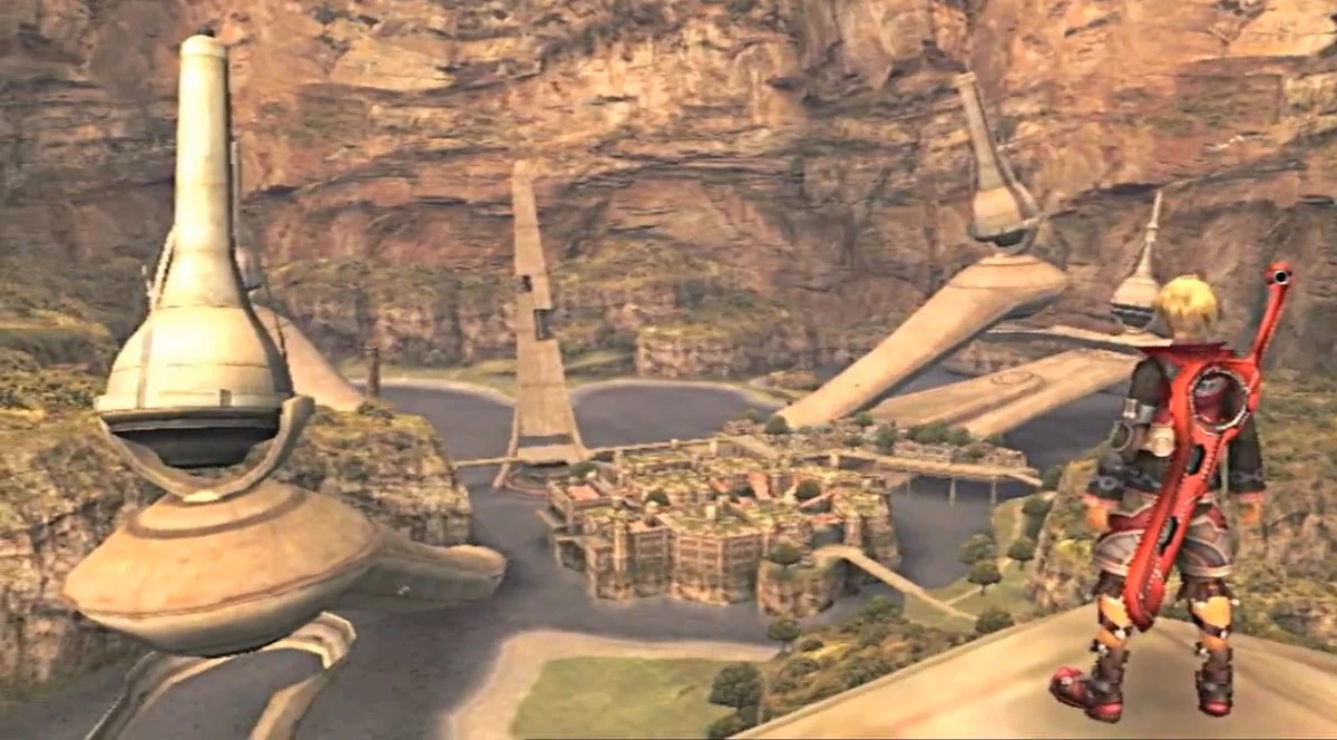 Colony 9 | Nintendo | Fandom