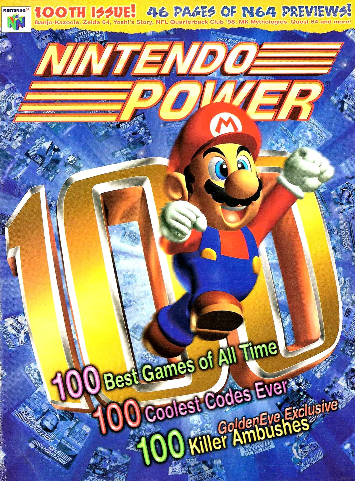 Nintendo Power | Nintendo Wiki | Fandom