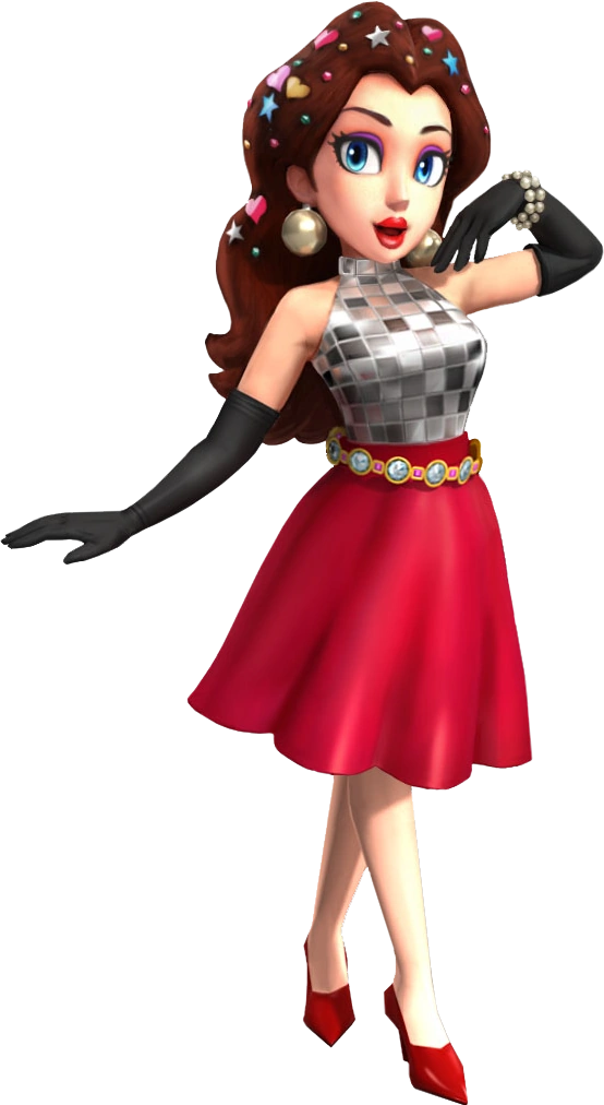 Pauline (Party Time) | Nintendo | Fandom
