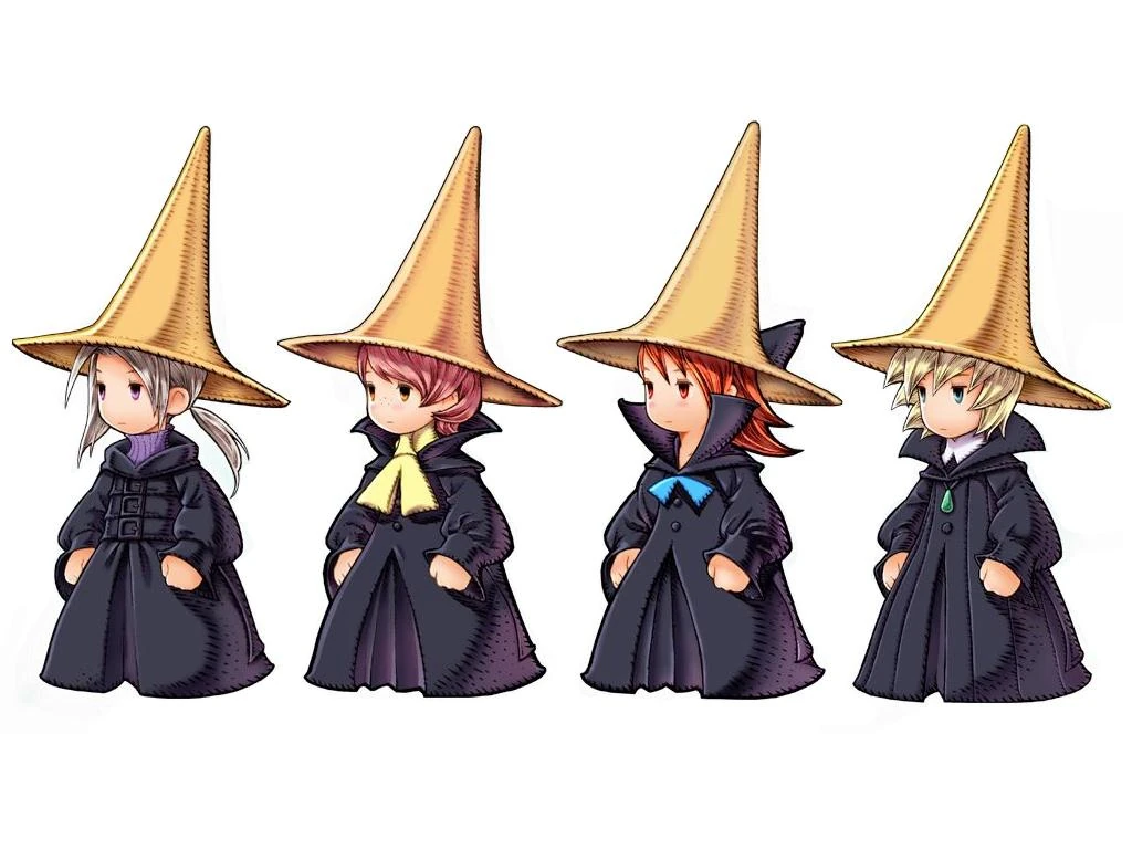 Black Mage | Nintendo | Fandom