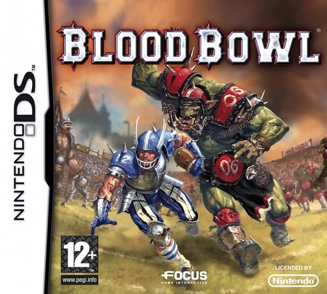 Blood Bowl | Nintendo | Fandom