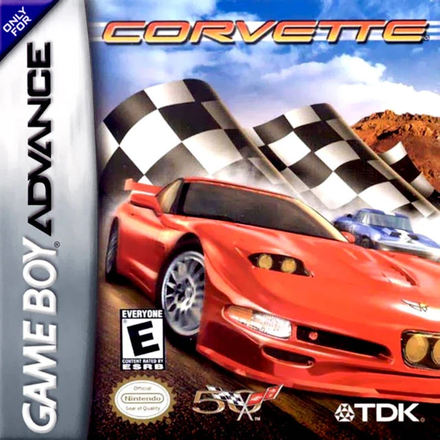 Corvette | Nintendo | Fandom