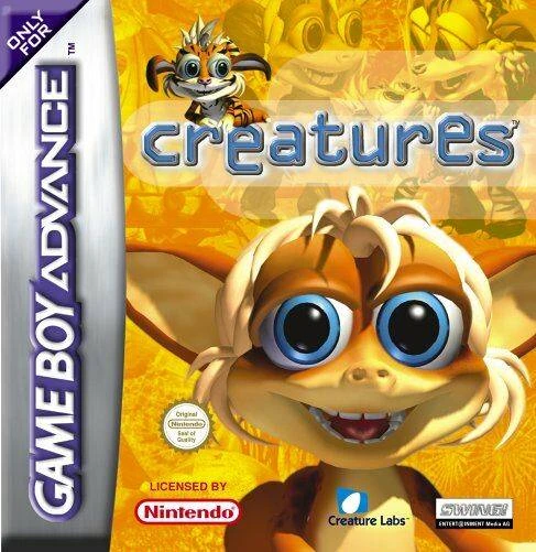 Creatures (video game) | Nintendo | Fandom