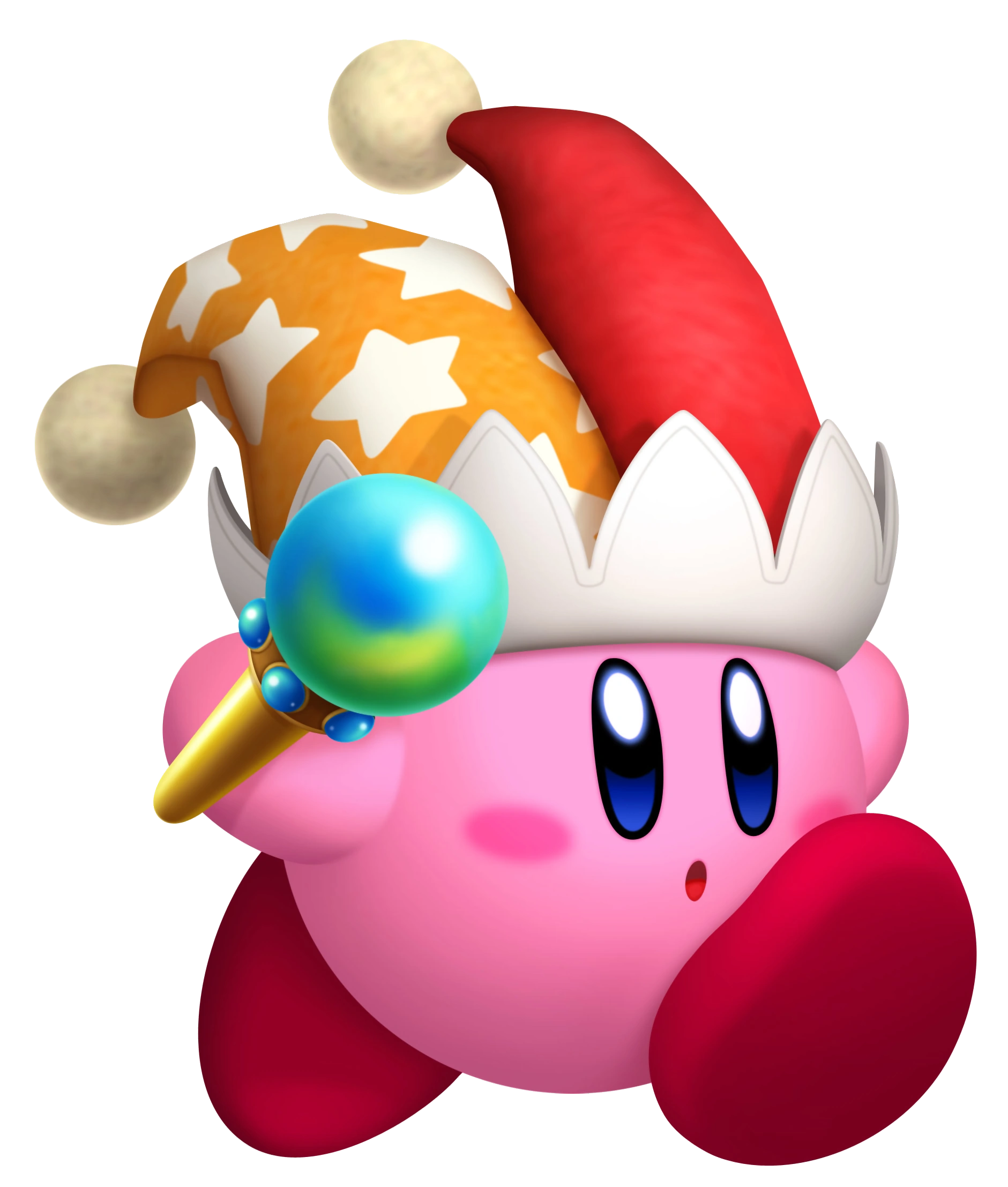 Beam Kirby - The Nintendo Wiki - Wii, Nintendo DS, and all things Nintendo