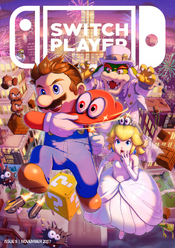 List of Switch Player Magazine Issues | Nintendo | Fandom