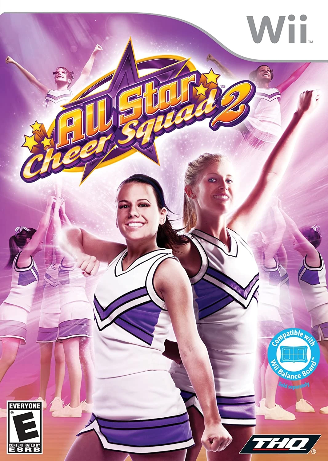 All Star Cheer Squad 2 | Nintendo | Fandom