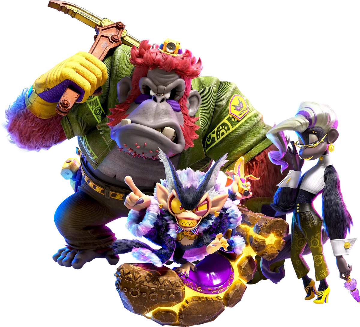 VoidCo | Nintendo | Fandom