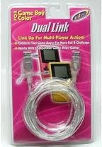 Game Boy Pocket and Color Link Cable | Nintendo | Fandom