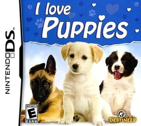 I Love Puppies | Nintendo | Fandom