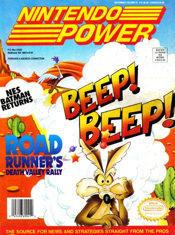 Nintendo Power V43 | Nintendo | Fandom