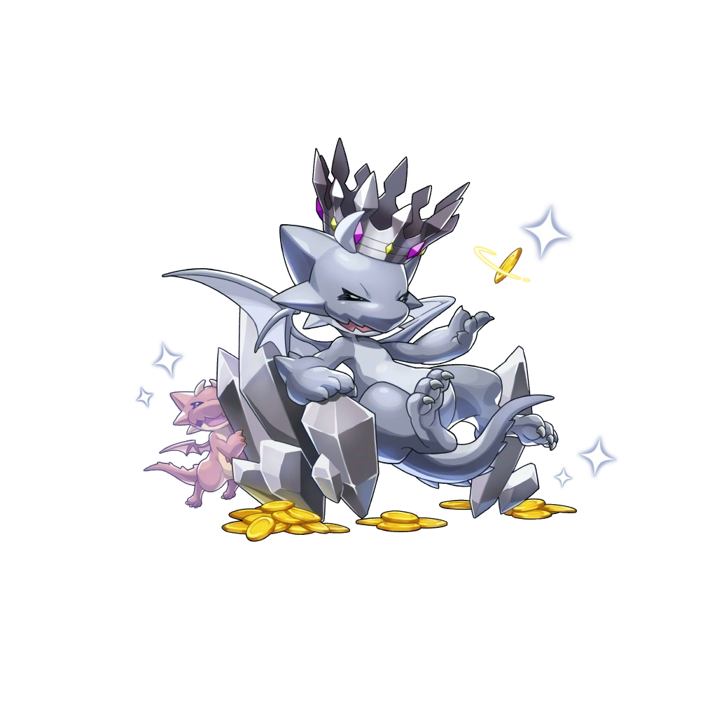 Silver Fafnir | Nintendo | Fandom