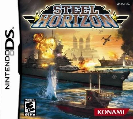 Steel Horizon | Nintendo | Fandom