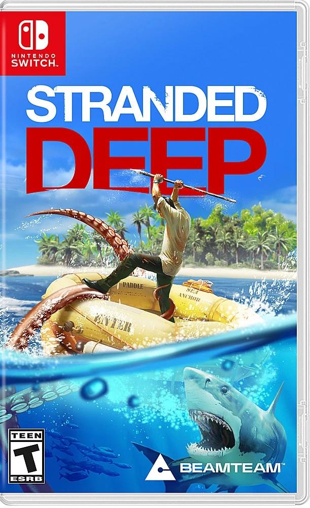 Stranded Deep | Nintendo | Fandom