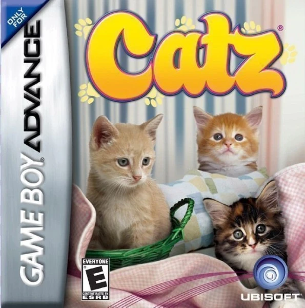 Catz (2005) | Nintendo | Fandom