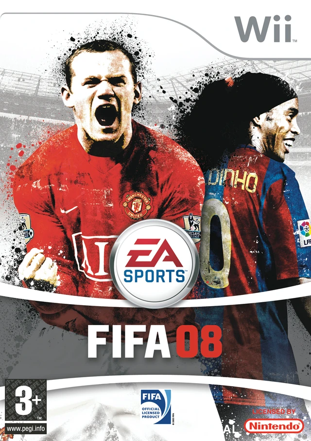 FIFA 08 | Nintendo | Fandom
