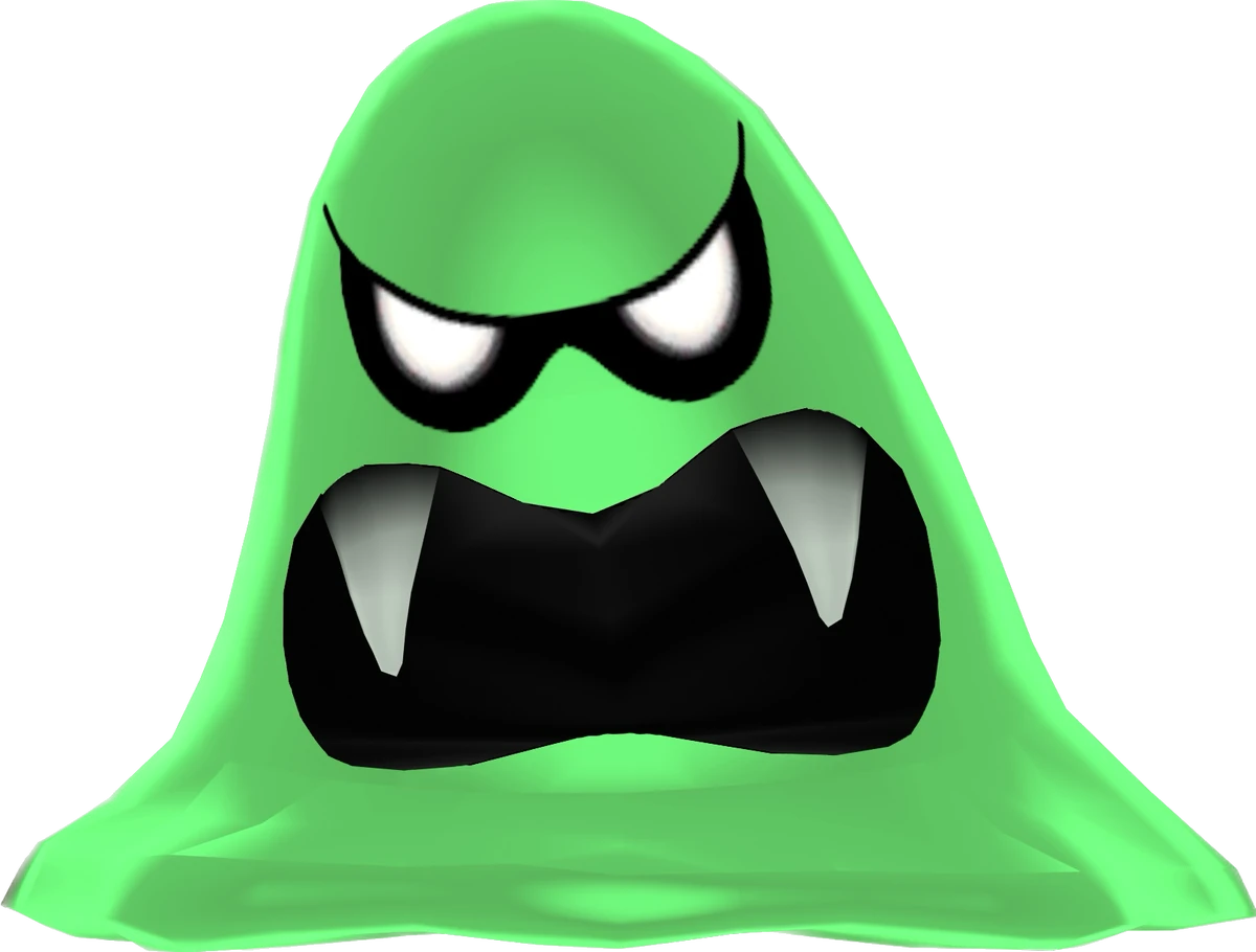 Green Slime | Nintendo | Fandom