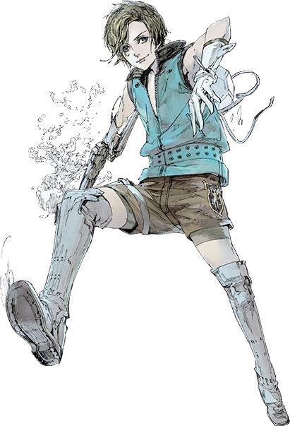 Isa Jo | Nintendo | Fandom