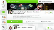 Miiverse | Nintendo | Fandom