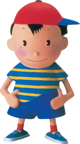 Ninten | Nintendo | Fandom