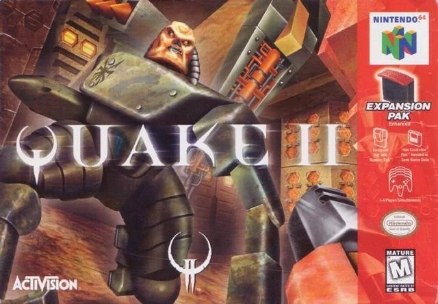 Quake II | Nintendo Wiki | Fandom