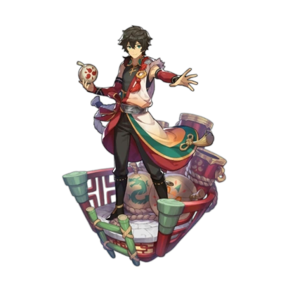 Su Fang | Nintendo | Fandom