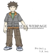 Brock (Pokémon)/gallery | Nintendo | Fandom