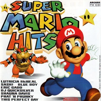 Super Mario Hits | Nintendo | Fandom