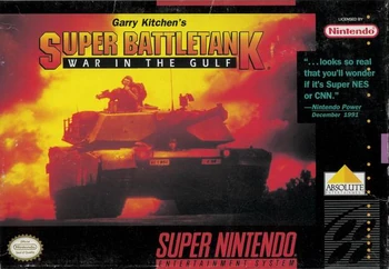 Super Battletank | Nintendo | Fandom