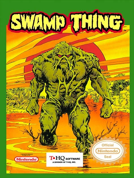 Swamp Thing | Nintendo | Fandom