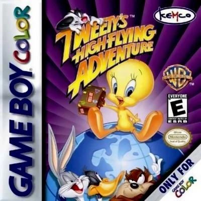 Tweety's High-Flying Adventure | Nintendo | Fandom