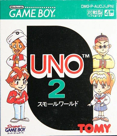 Uno 2: Small World | Nintendo | Fandom