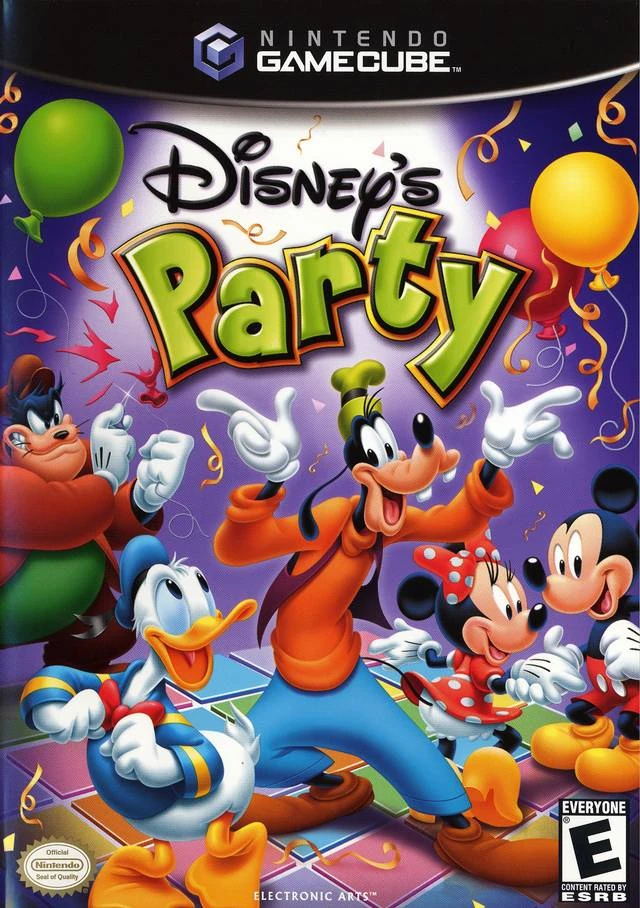 Disney's Party | Nintendo | Fandom