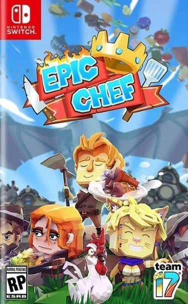 Epic Chef | Nintendo | Fandom