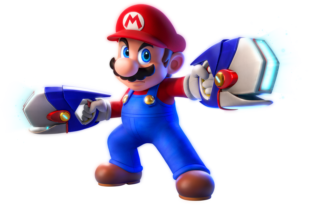 Mario Nintendo Fandom