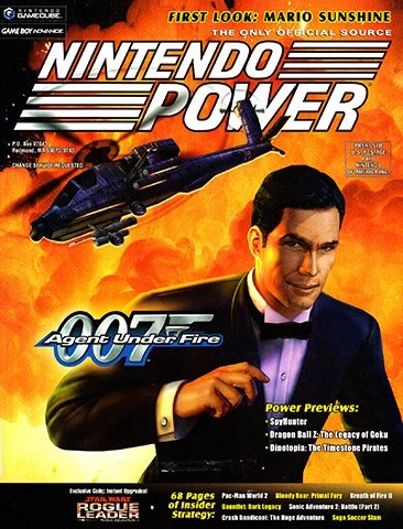 Nintendo Power V155 | Nintendo | Fandom