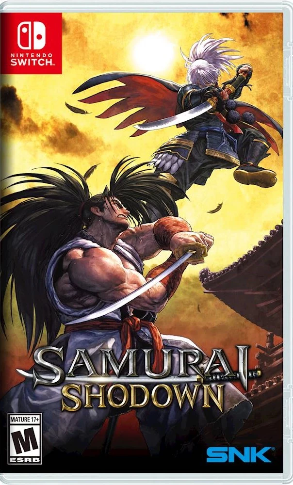 Samurai Shodown (2019) | Nintendo | Fandom