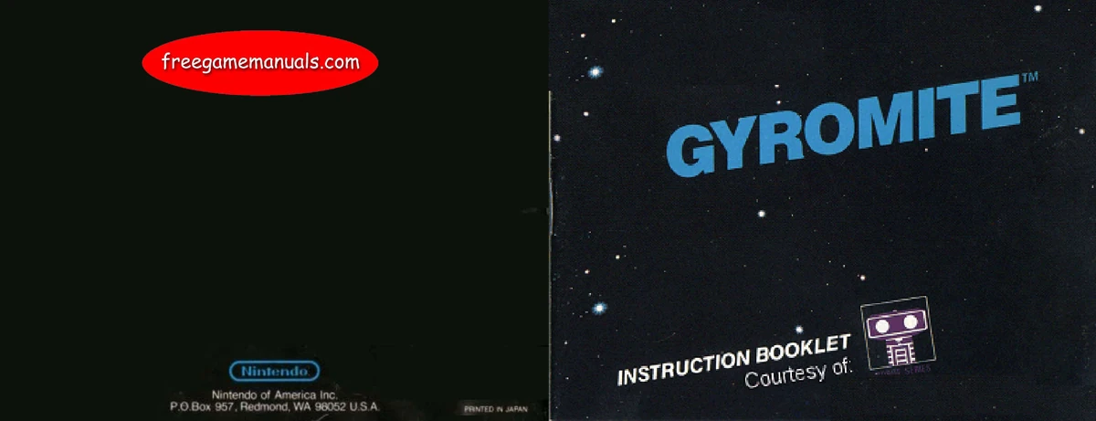 Gyromite/gallery | Nintendo | Fandom