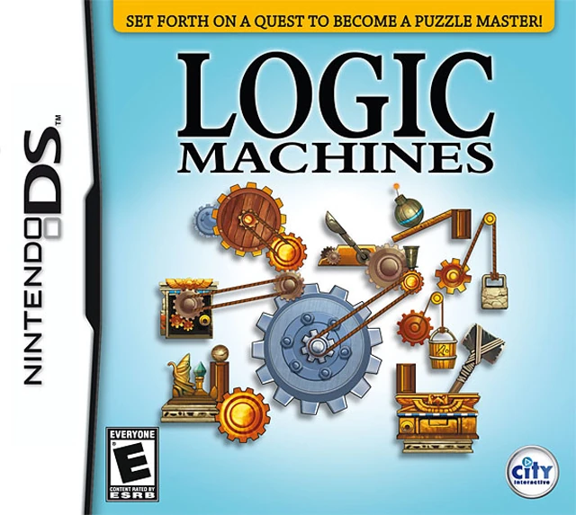 Logic Machines | Nintendo | Fandom