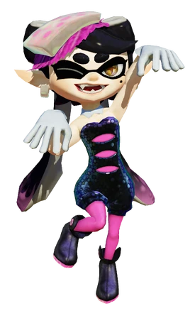 Callie | Nintendo | Fandom