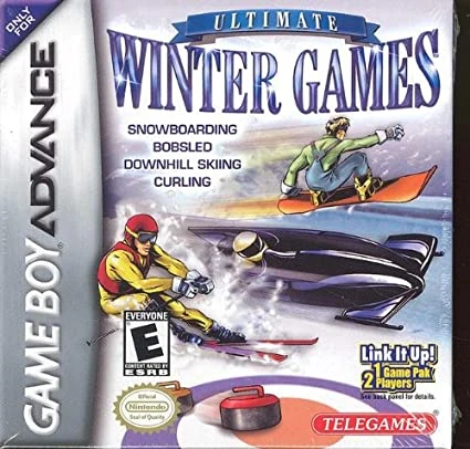 Ultimate Winter Games | Nintendo | Fandom