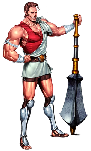 Heracles | Nintendo | Fandom