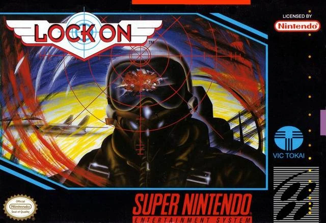 Lock On (video game) | Nintendo | Fandom