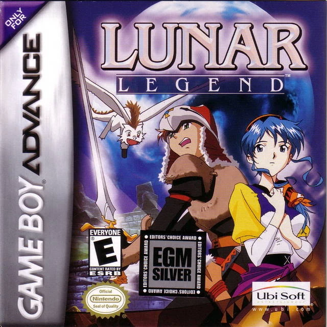 Lunar Legend | Nintendo | Fandom