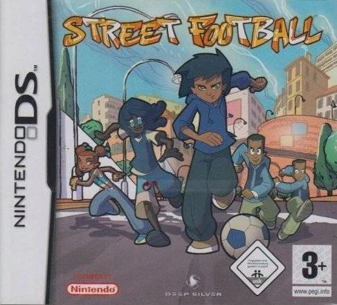 Street Football | Nintendo | Fandom
