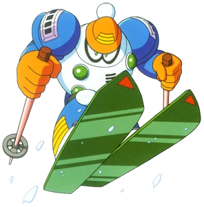 Blizzard Man | Nintendo | Fandom