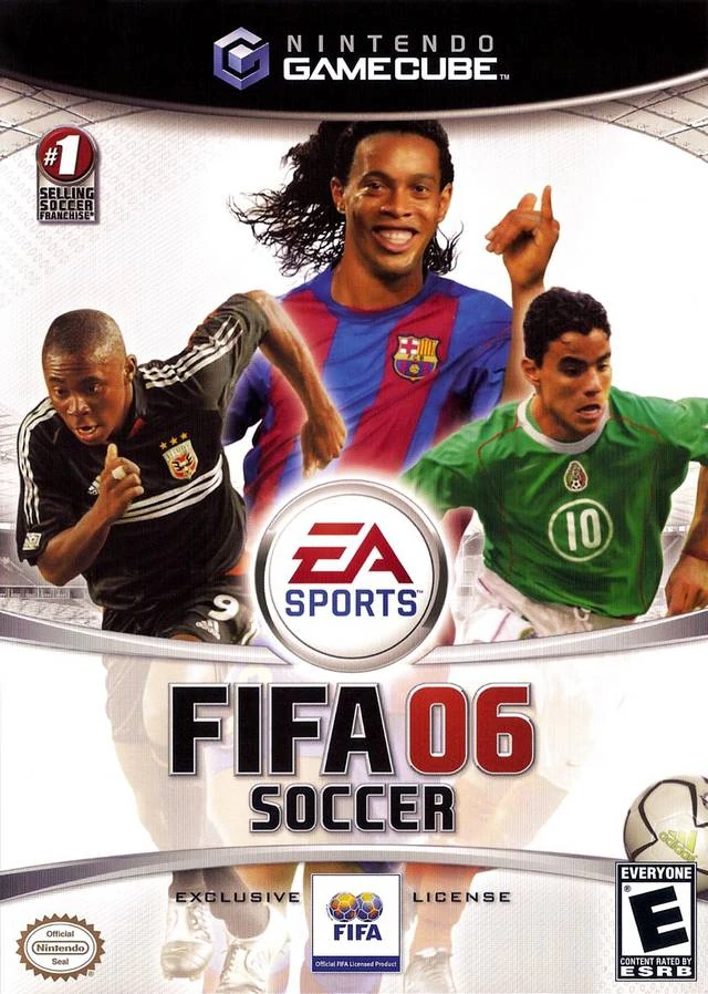 FIFA 06 | Nintendo | Fandom