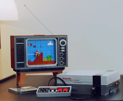 Lego Nintendo Entertainment System | Nintendo | Fandom