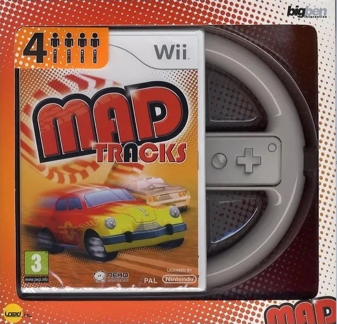 Mad Tracks | Nintendo | Fandom